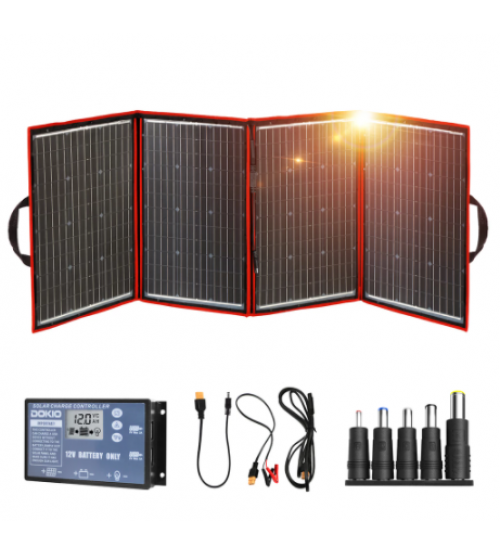 Katlanabilir Güneş Paneli 220Wp - GunesDukkan.com Katlanabilir Güneş Paneli 220Wp - GunesDukkan.com
