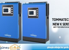 Solar Enerji Sistemleri Beyni İnverterler - GunesDukkan.com