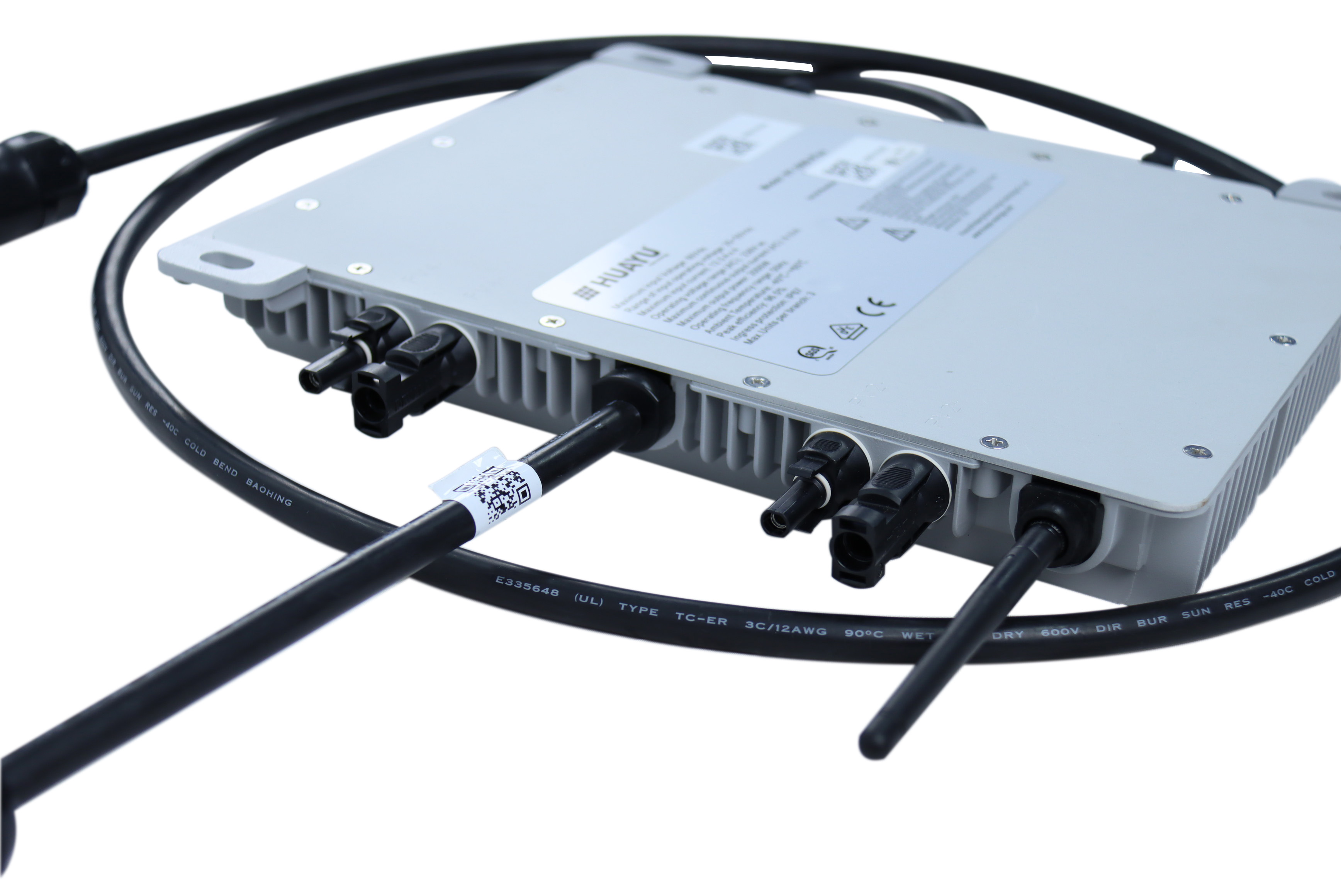 Huayu Micro İnverter 1000Wp Plus - GunesDukkan.com