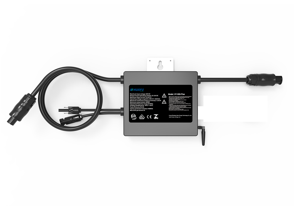 Huayu Micro İnverter 2000Wp Plus - GunesDukkan.com